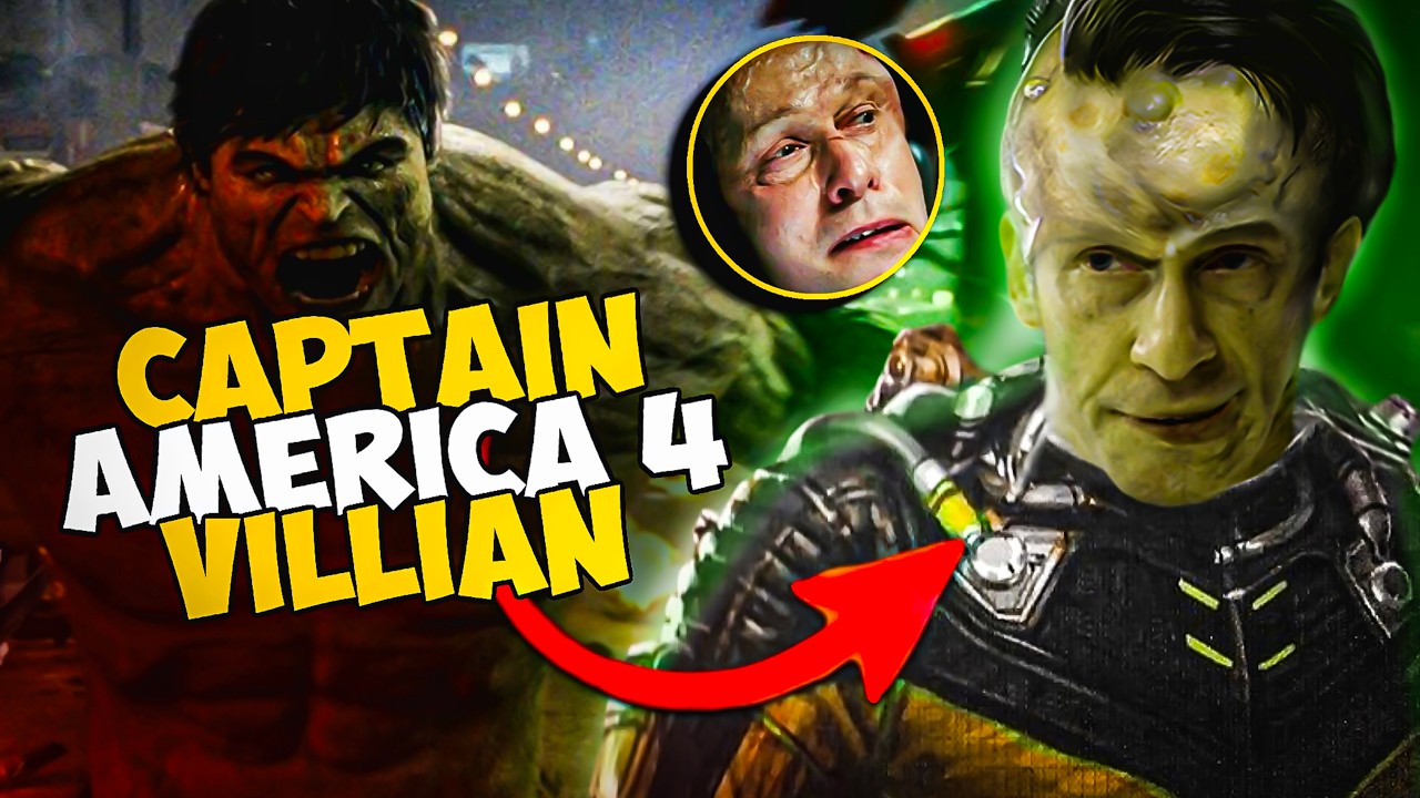 Who's Is The Leader | From Incredible Hulk To Mcu Return After 15 Year ...