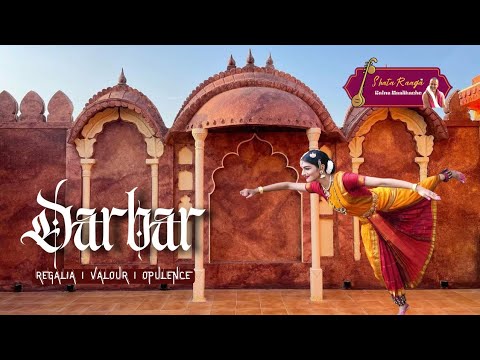 Darbar | Nambi Vandene Sundara Anjaneya | Shata Raaga Ratna Maalikache ...