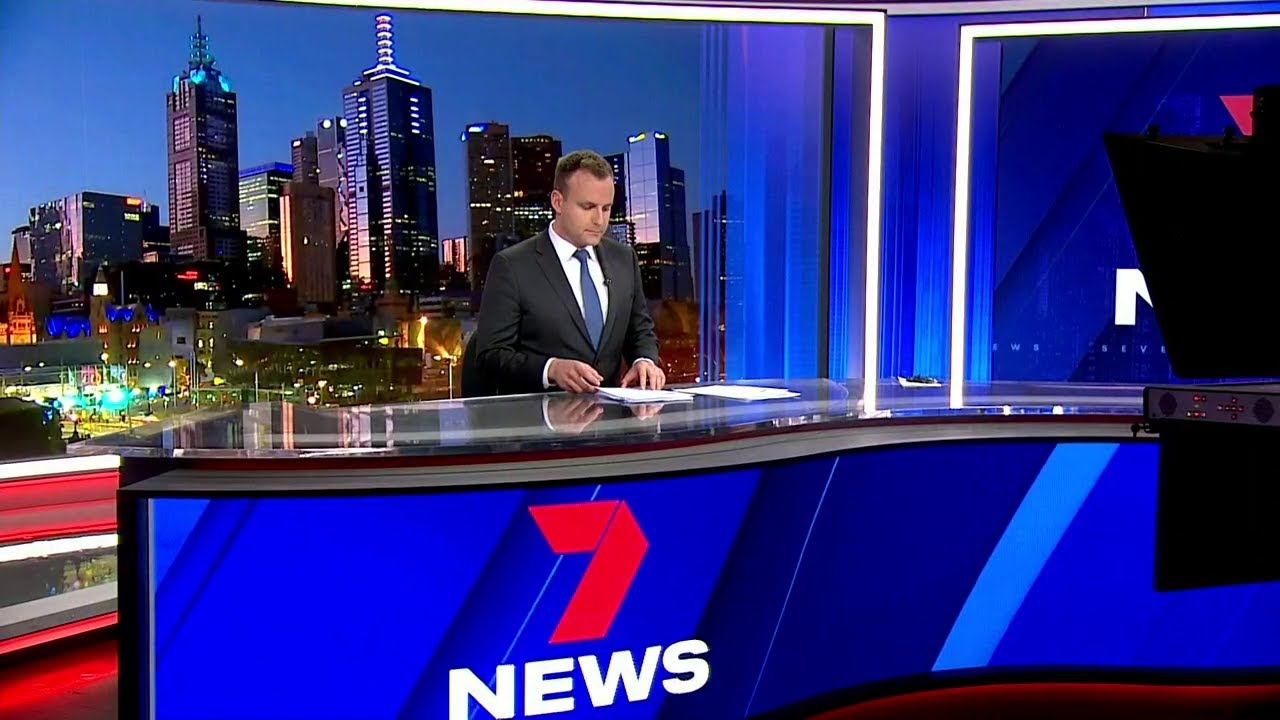Seven News Melbourne - 01/08/2020 - YouTube