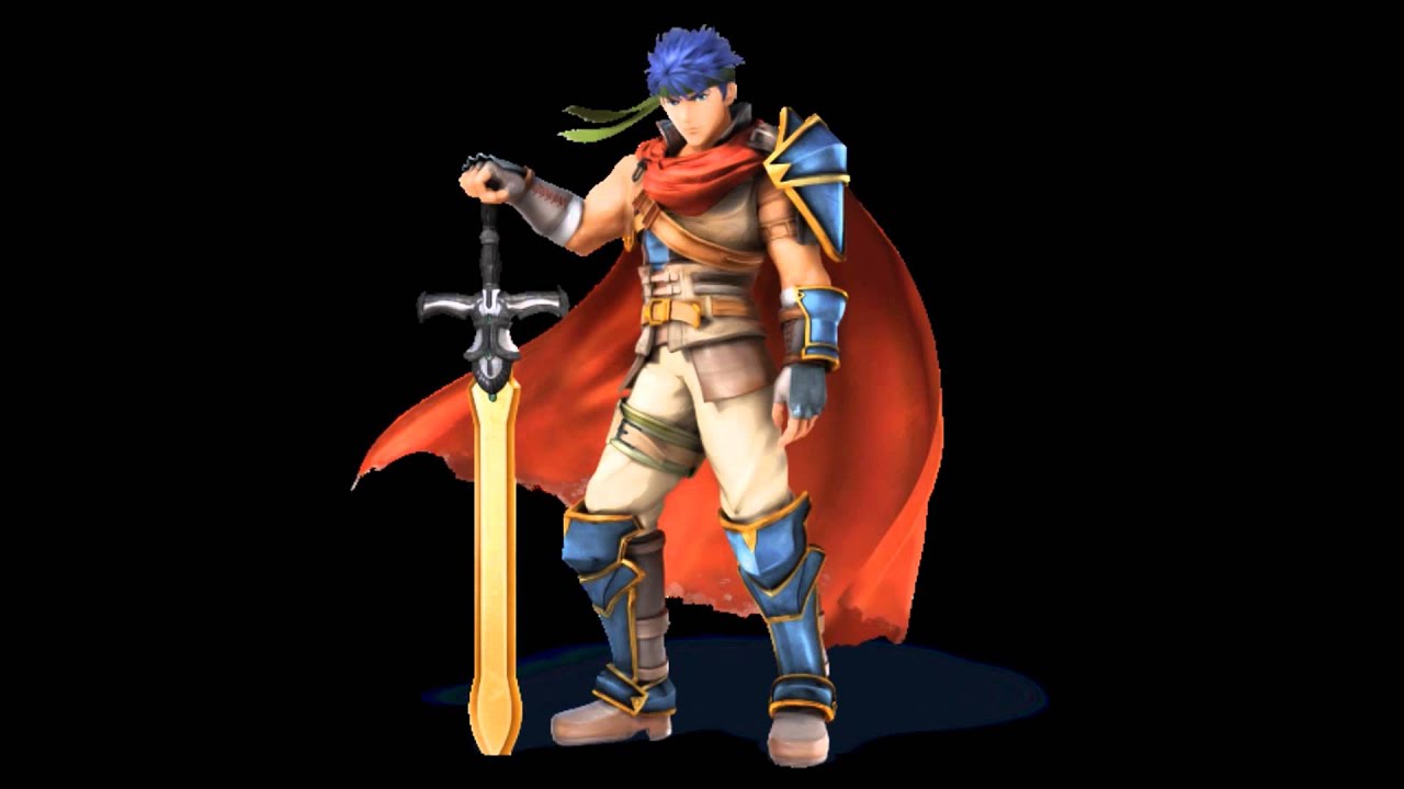 WE LIKE IKE Smash Bros Update - YouTube