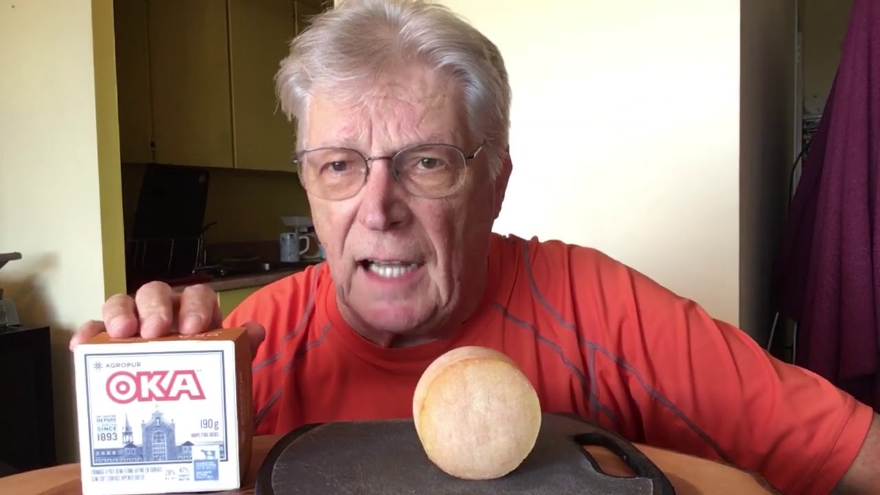 Oka: Unique aroma, divine flavour, rich history - YouTube