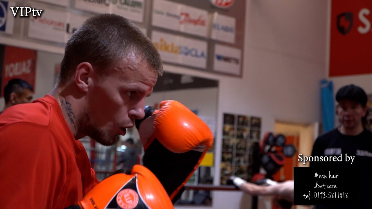 Marc Leach fights Thomas Essomba on June 5th in a final eliminator for ...