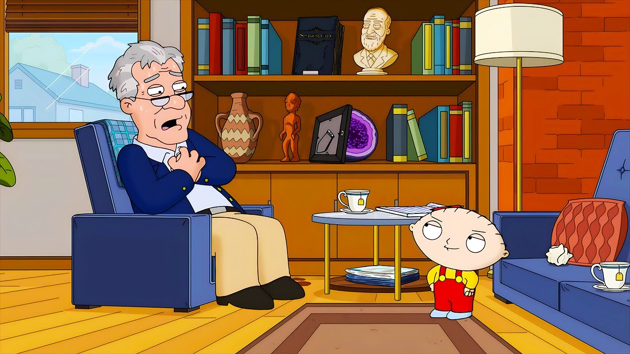 Stewie’s Most Evil Family Guy Moments 😈 - YouTube