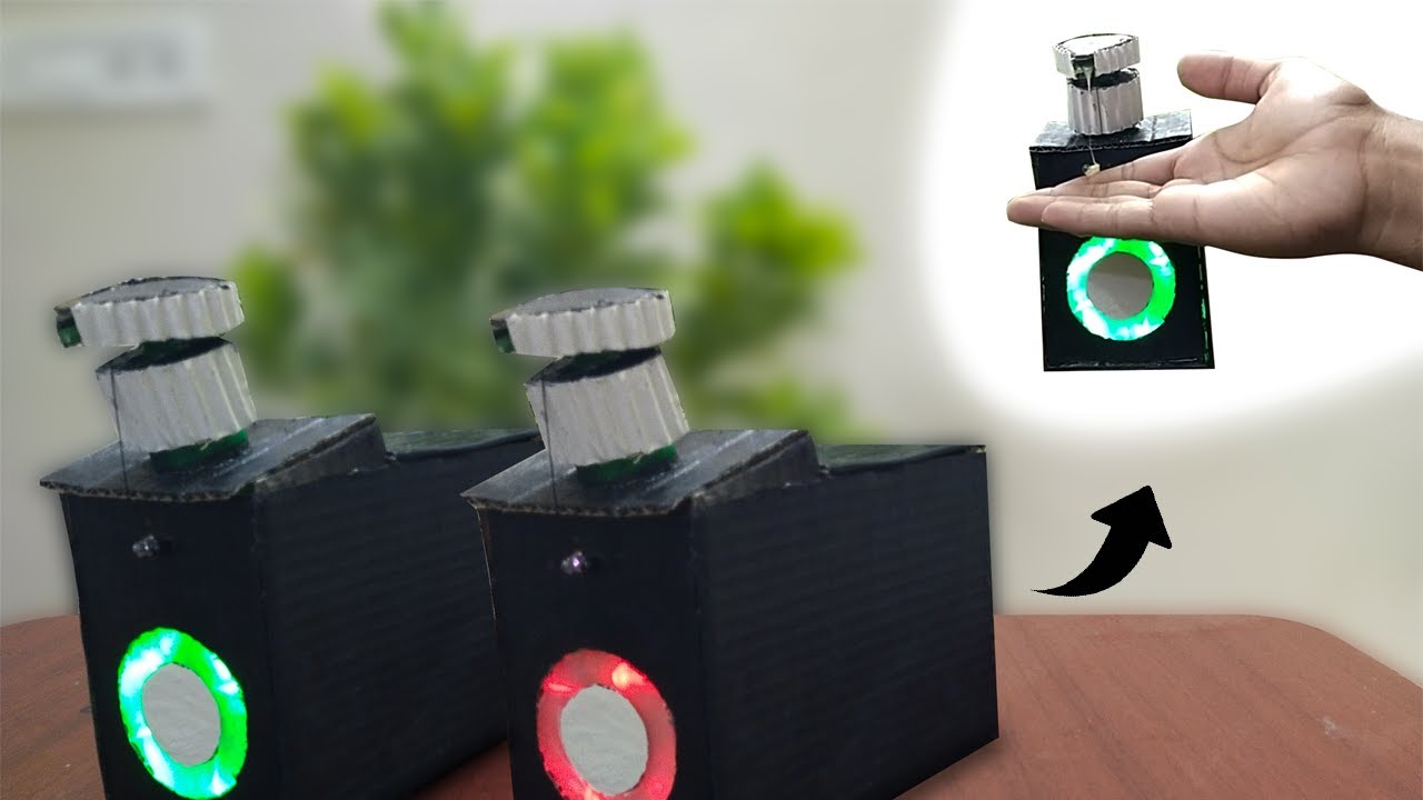 How to make Automatic Hand wash mashine - YouTube