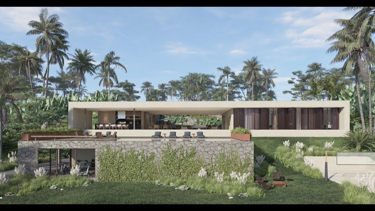 Casa à venda Quinta da Baroneza, Projeto Gui Mattos, 1200m², 6 suítes ...