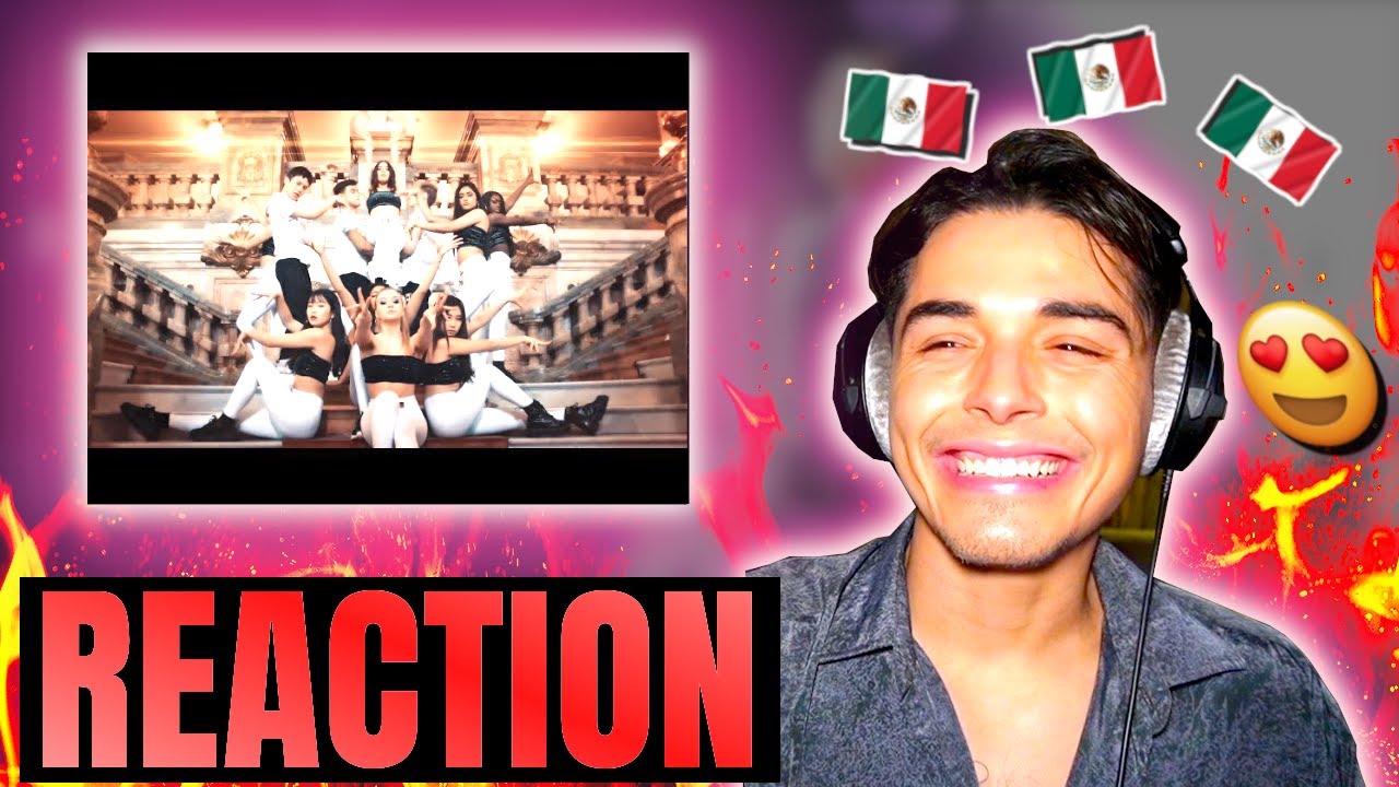 MEXICAN REACTS TO Now United - Na Na Na [REACTION] - YouTube