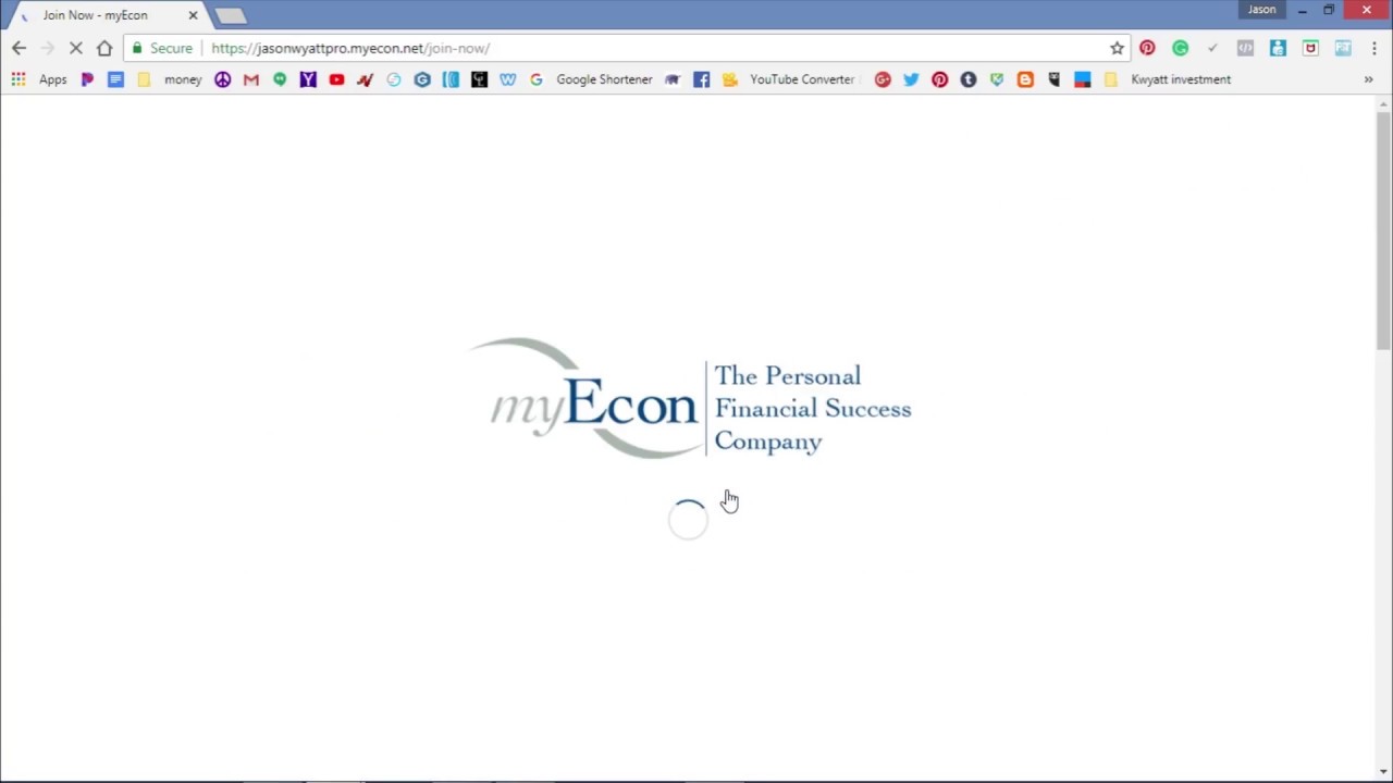 How to Sign Up to My Econ!!!! - YouTube