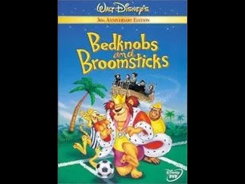 Opening to Bedknobs and Broomsticks: 30th Anniversary Edition 2000 DVD (60fps) - YouTube
