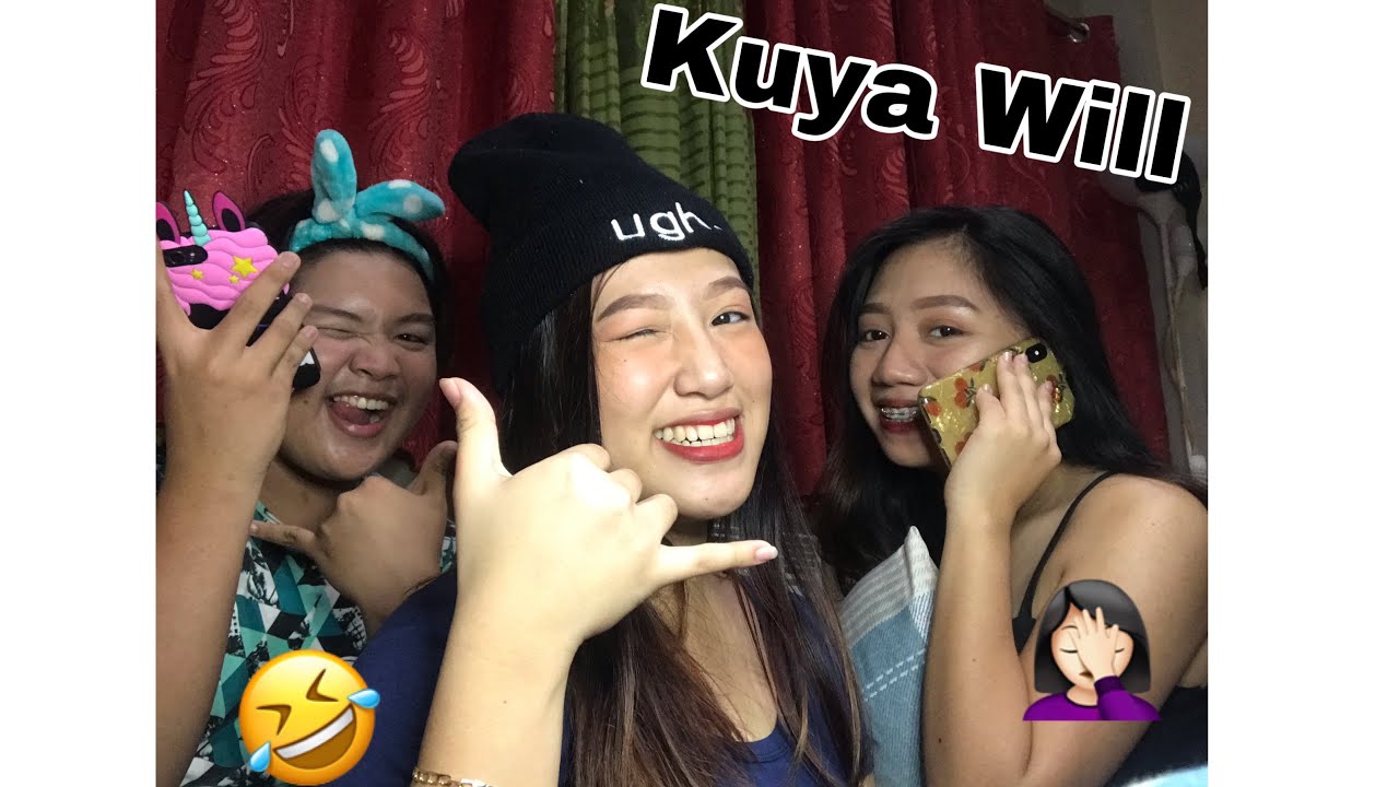 KUYA WILL PRANK CALL KAY MAMA! LAUGHTRIP GRABE! | PHILIPPINES - YouTube