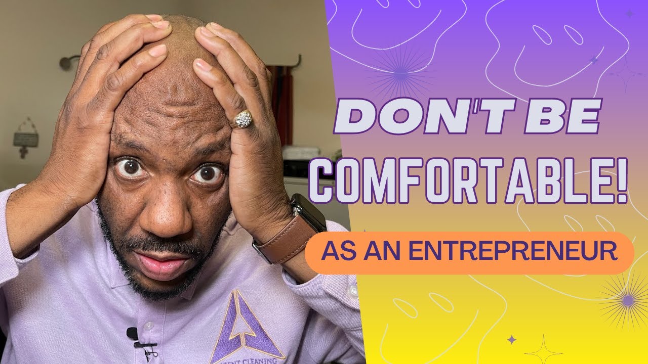 The Danger of Comfort | Why Being Too Comfortable Can Hinder Business ...