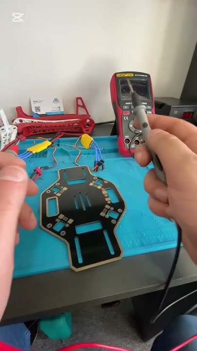 فيديو الاول من سلسلة تجميع الدرون !‏#akramslab #arduino #iot #learn #tech #news #drone #uav ...