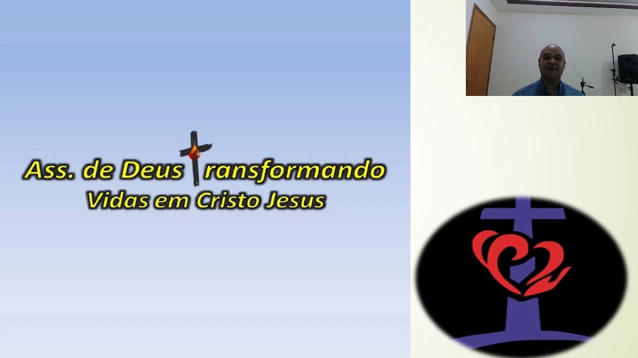IGREJA ASSEMBLEIA DE DEUS TRANSFORMANDO VIDA EM CRISTO JESUS - YouTube