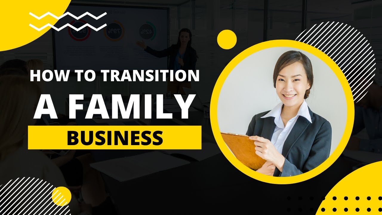 How To Transition A Family Business Through A Buy-Sell Agreement Using ...