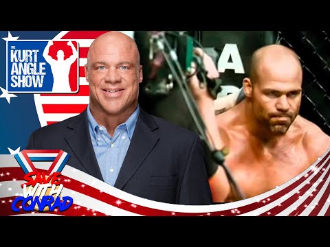 Kurt Angle on his appearance in \