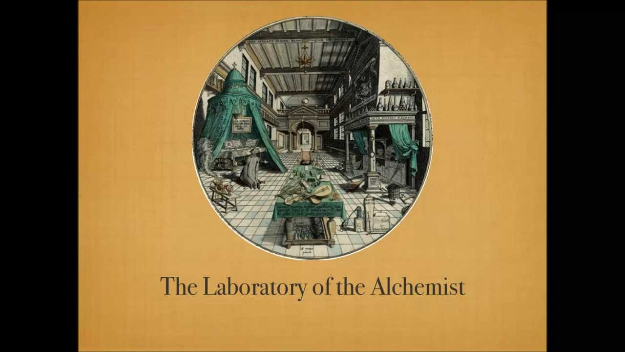 Alchemy 03 The Laboratory of the Alchemist - YouTube