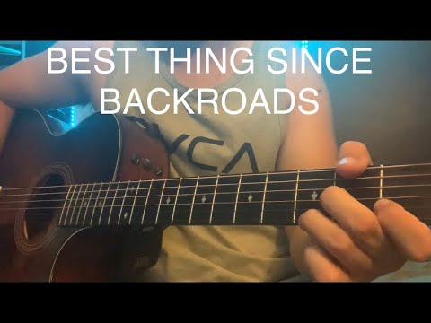JAKE OWEN BEST THING SINCE BACKROADS GUITAR TUTORIAL/CHORDS/LESSON - YouTube