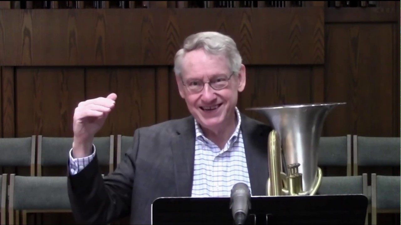 Skill Builder: New Way to Use the Arban Book - euphonium, trumpet ...