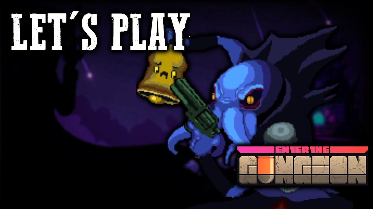 Enter the Gungeon (Nintendo Switch) - Mine's are getting flayed - YouTube