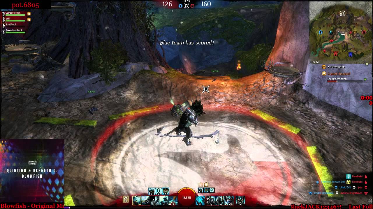 Guild Wars 2 - Spirit Watch win - YouTube
