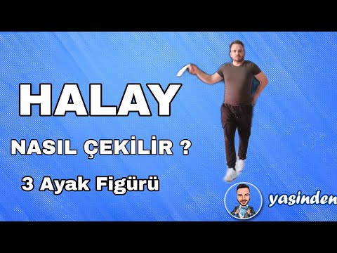 Halay Nasıl Çekilir - Halay öğreniyorum - Halay nasıl oynanır - Halay eğitimi #halay #adıyaman #urfa