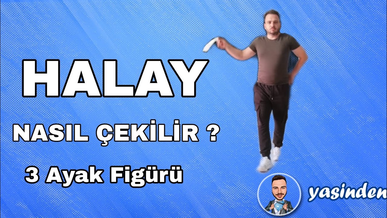 Halay Nasıl Çekilir - Halay öğreniyorum - Halay nasıl oynanır - Halay ...