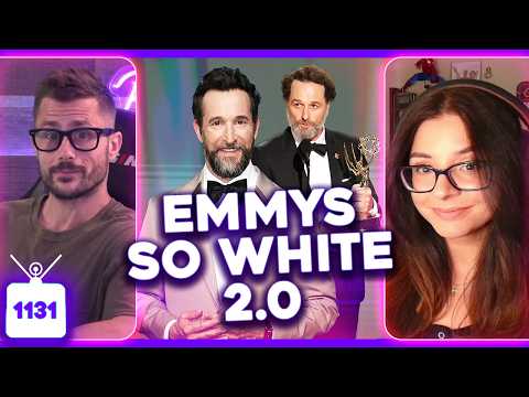 EMMYS So White 2.0, SUPERGIRL: Good Enough For Streaming, Christian Bale Did Good! | Ep. 1131