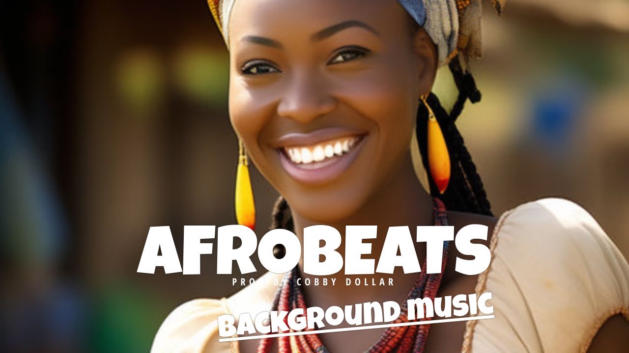 Afrobeat Instrumental 2025- 1 Hour of Afrobeat type beats (Afrobeat ...