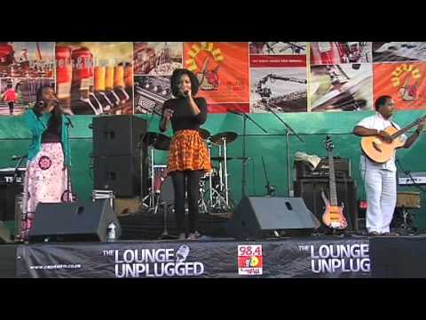 Zamajobe Live @ Blankets and Wine 35, Nairobi, Kenya - YouTube