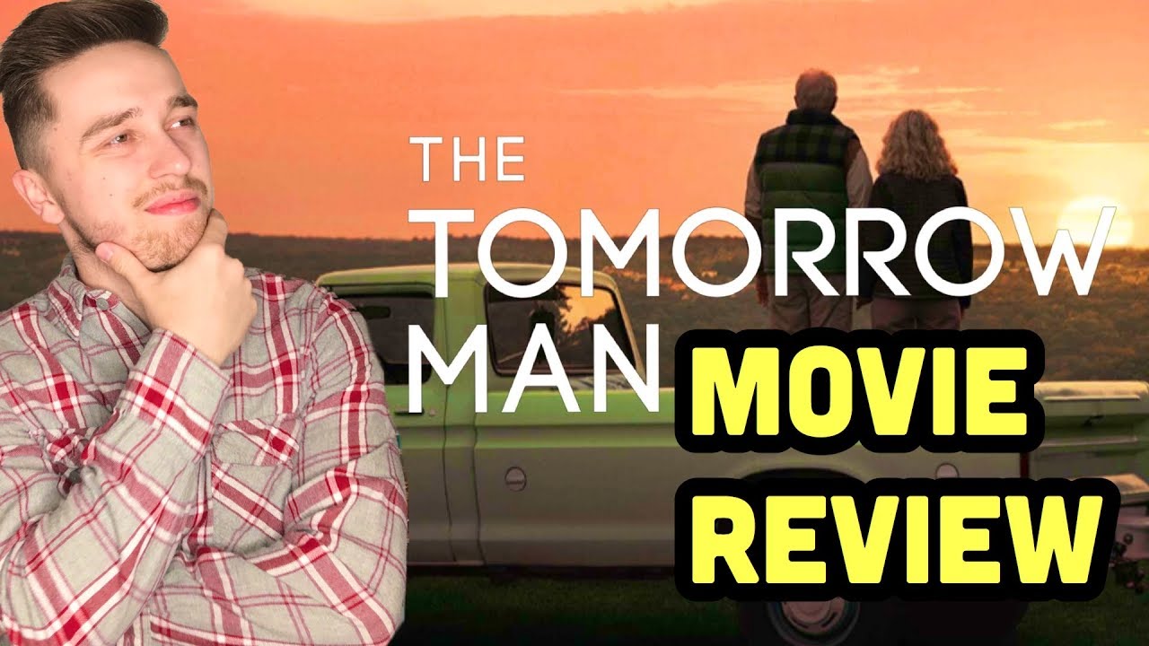 THE TOMORROW MAN | Movie Review - YouTube