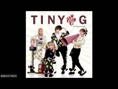 Tiny-G (타이니지) - 미니마니모 (MiniMaNiMo)