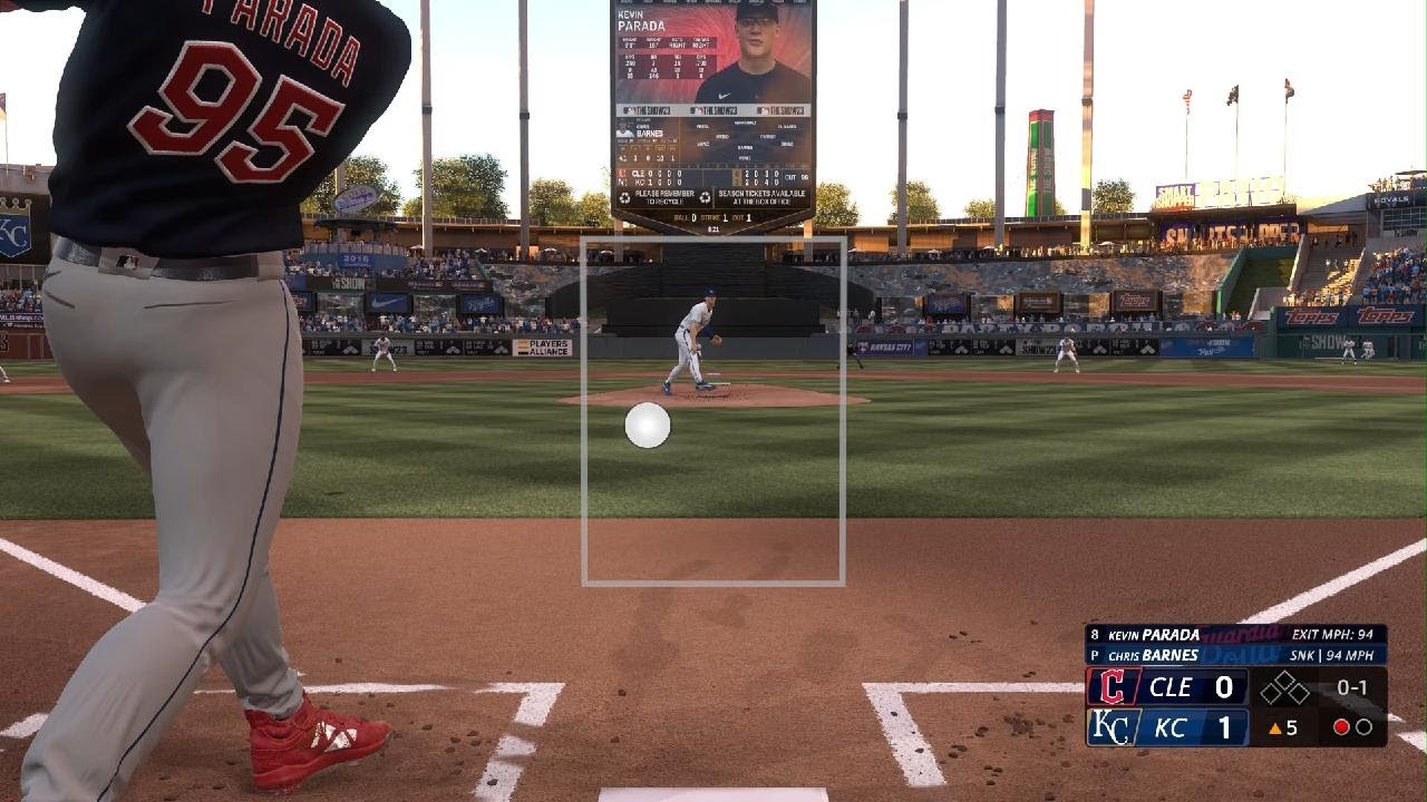 MLB The Show 23 Pitcher Road to the Show episode 14! - YouTube