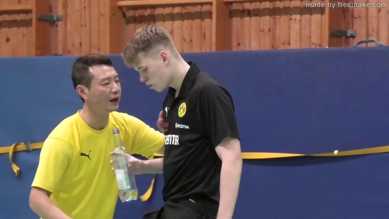 Fadeev Kirill - Engemann Gerrit. 13.10.2019. - YouTube