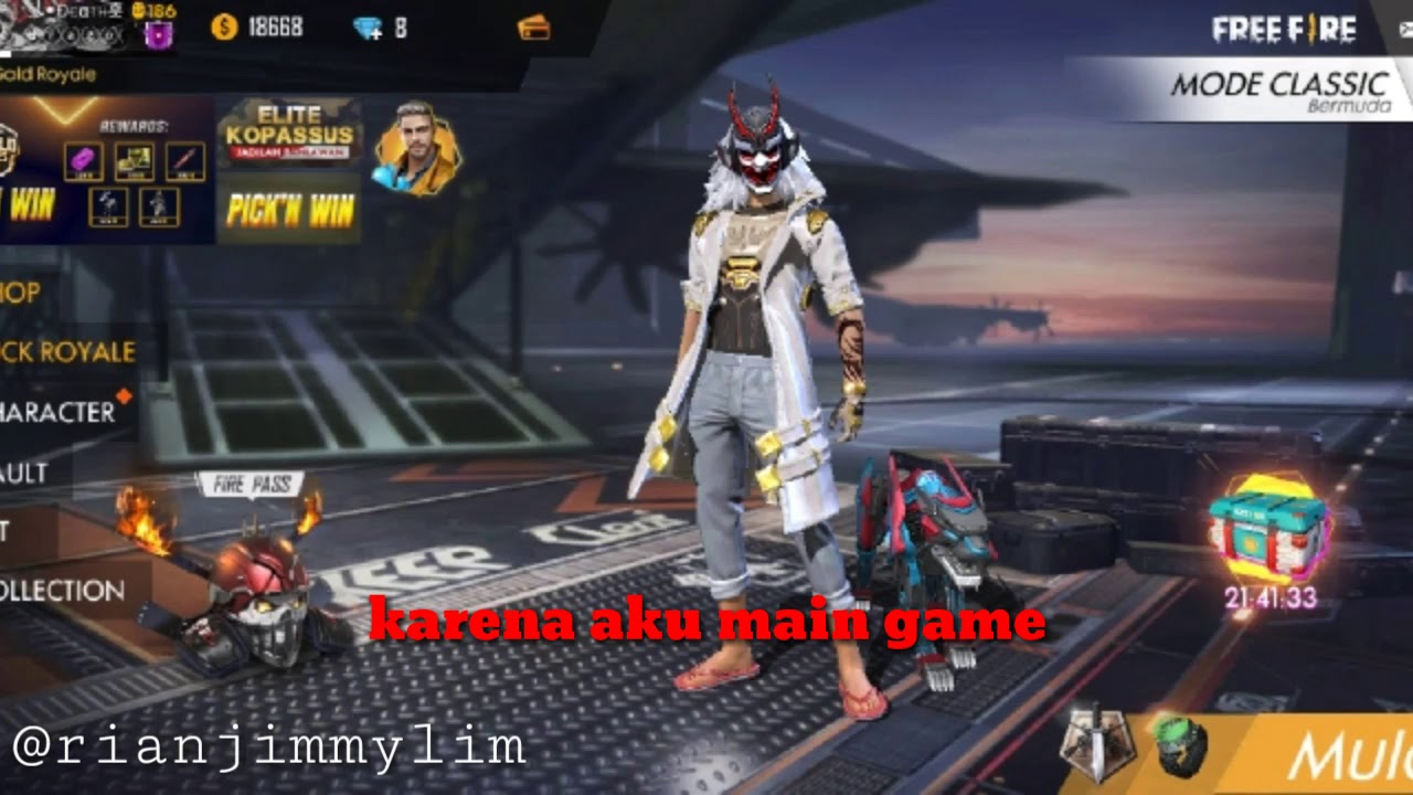 bucin gaming! - YouTube