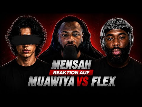 Reaktion: Flex vs Muawiya Debatte || Christ vs Muslim 