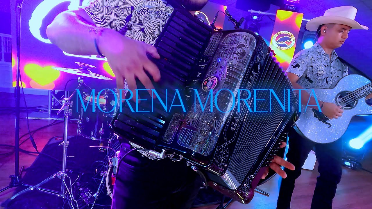 Morena Morenita - Los Cuervos Del Barranco - YouTube