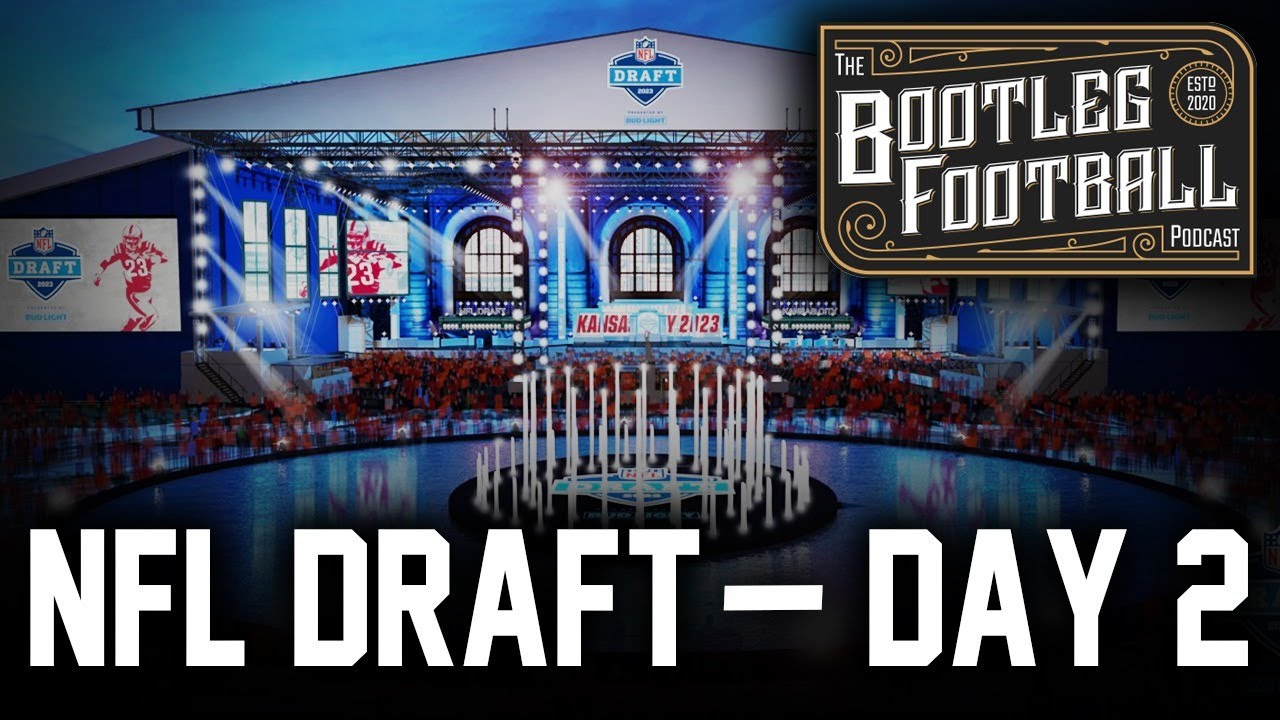 NFL Draft Reactions and Analysis - Day Two - YouTube