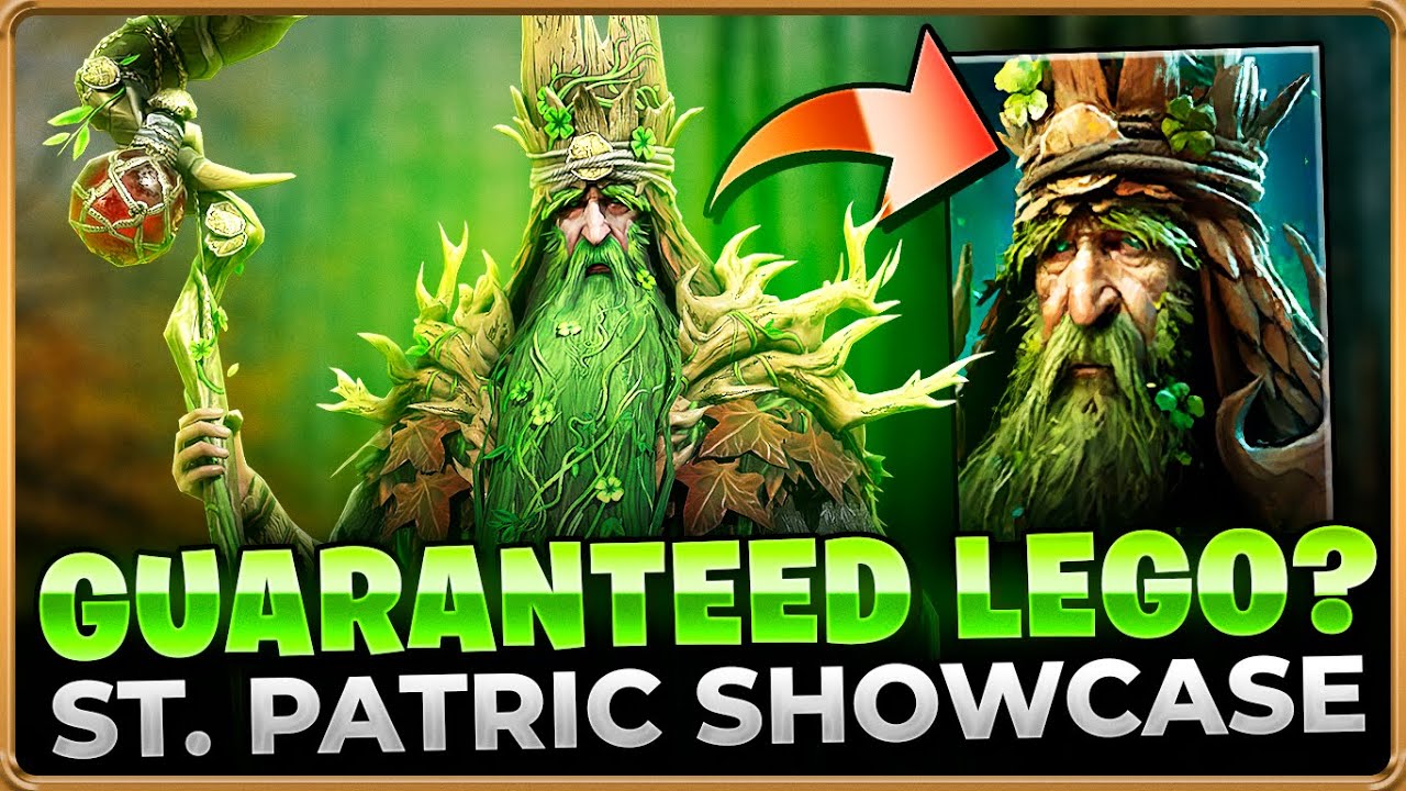 🔥The NEXT GUARANTEED LEGENDARY?! Padraig Champion Spotlight Raid ...