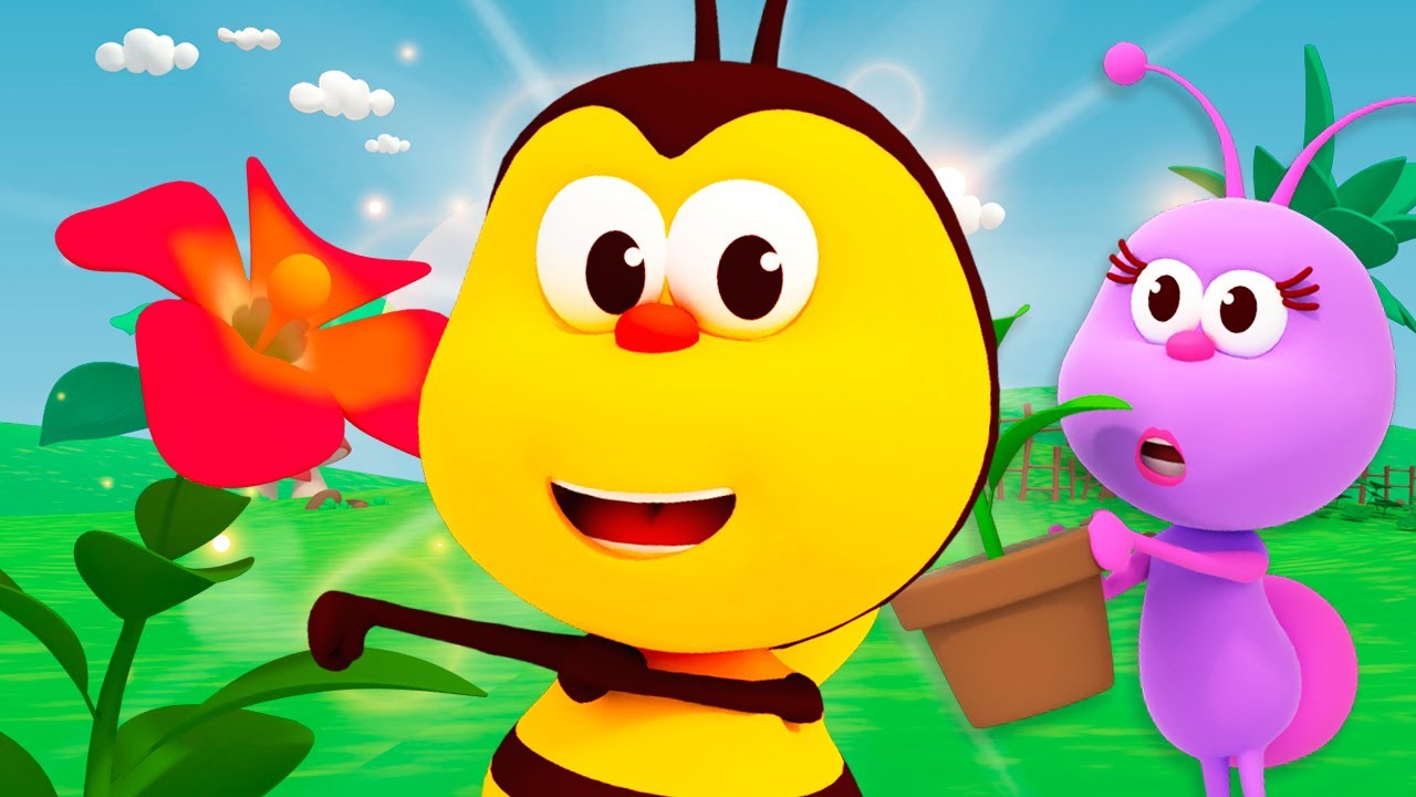 Haide Sa Ingrijim Pamantul - Bugkids 🐝| Regatul Copiilor - YouTube