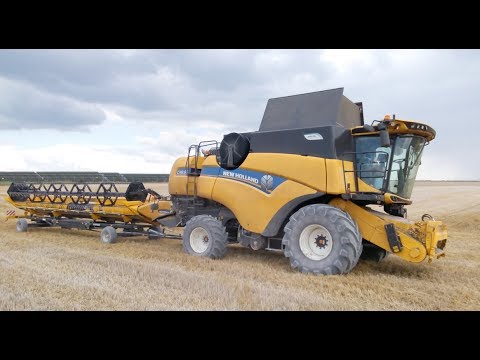[CzechHD]GoPro|Harvest Trailer
