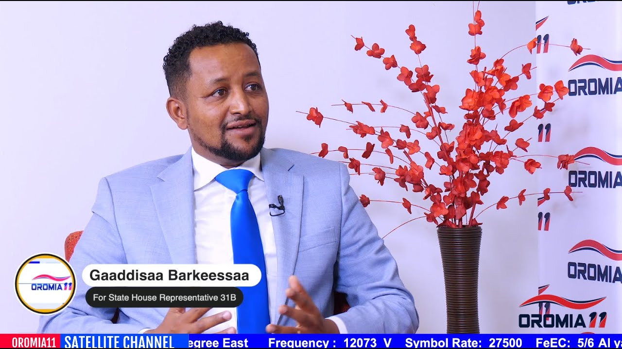 OROMIA11: Obbo Gaaddisaa Barkeessaatiin Wal Baraa, Filachuu Irraa ...