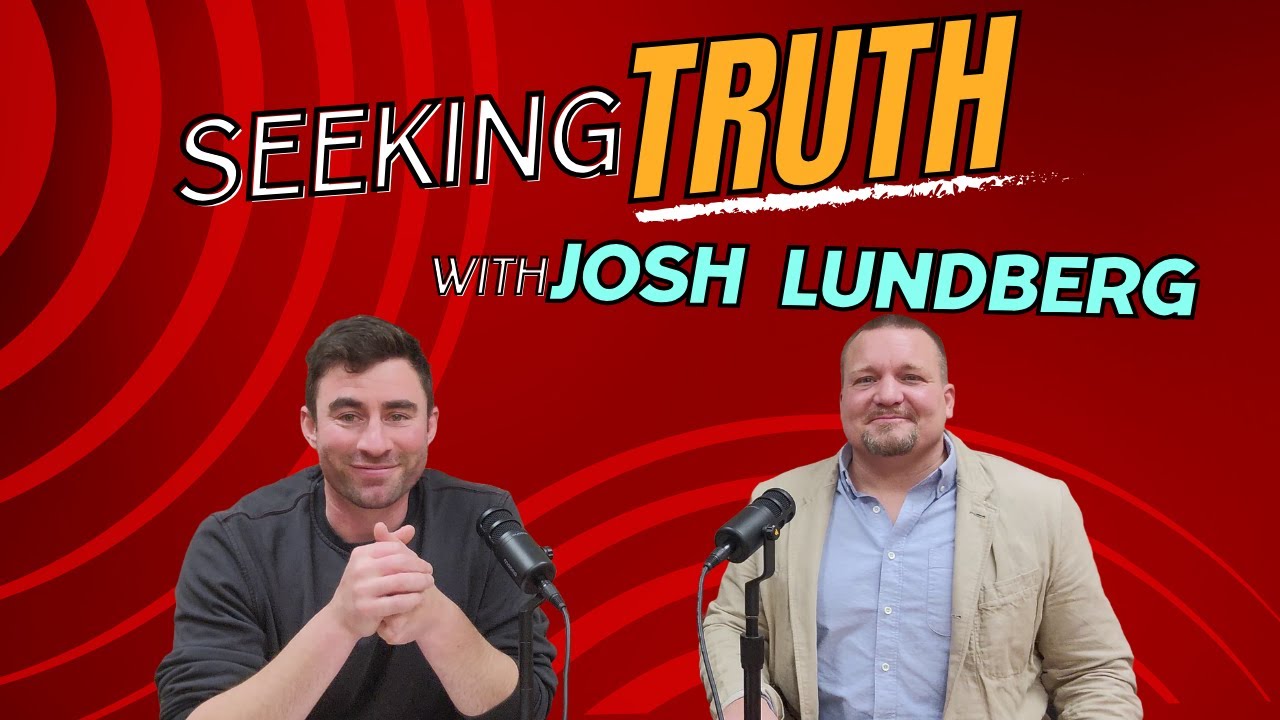 Seeking TRUTH with Pastor Josh Lundberg - YouTube
