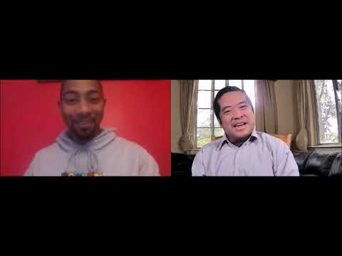 David L.  Rowell Interview for Christmas in Carolina