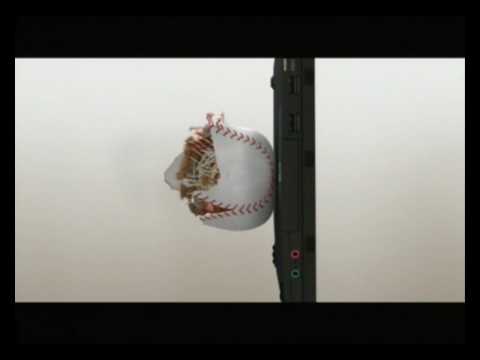 Baseball vs ThinkPad