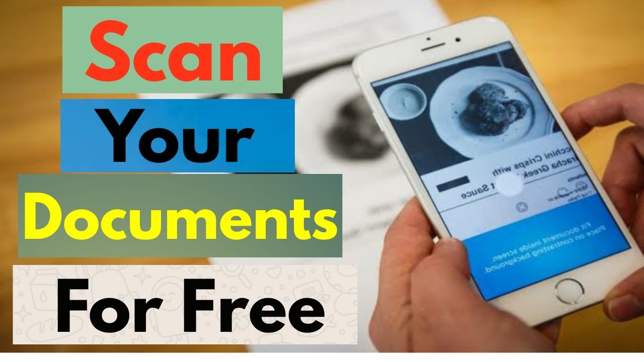 Best Scanning Apps For Android 2020 | New App Turbo Scan: PDF Scanner ...
