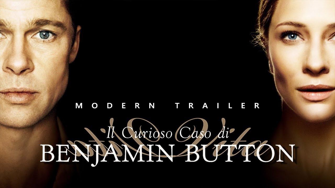 The Curious Case Of Benjamin Button (Fan-Made) Modern Trailer - YouTube