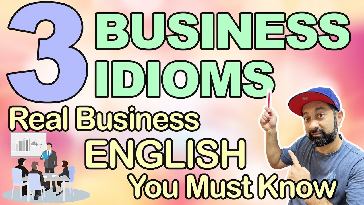 Mastering Business English!! 👩‍💼📈👨‍💼- Essential Idioms for ...