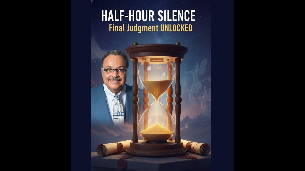The Half-Hour Silence: Unlocking the Final Judgment of the Seven ...