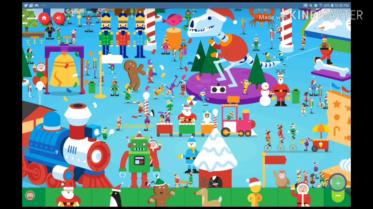 Santa Search |Santa Tracker - YouTube