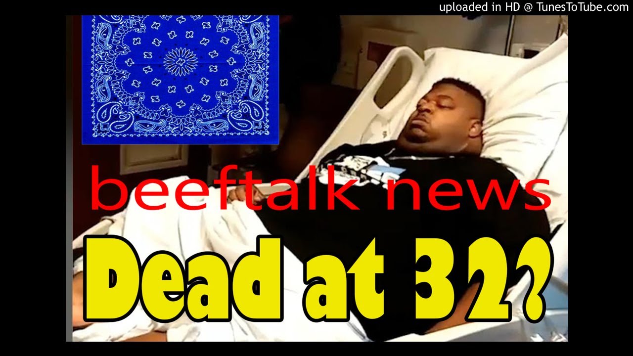 Dallas CRIP Rapper C.Struggs DIES at 32 of CANCER!! (DETAILS) - YouTube