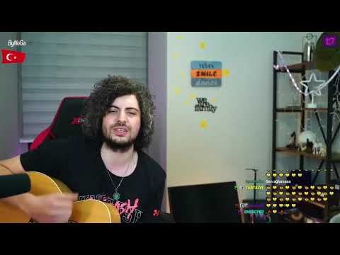 Twitch “Hype” Badem - Sen Ağlama Söylüyor.